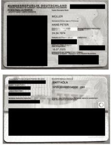 Ausweiskopie – datenschutz-schule.info